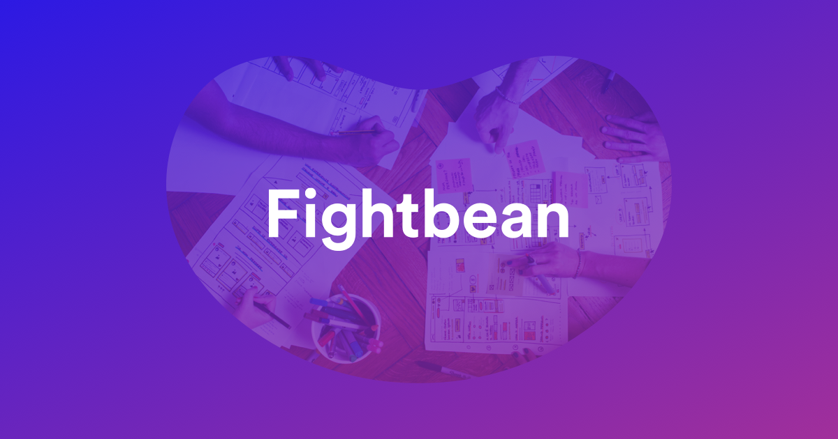 Fightbean: Experience Design Studio | Google Design Sprints