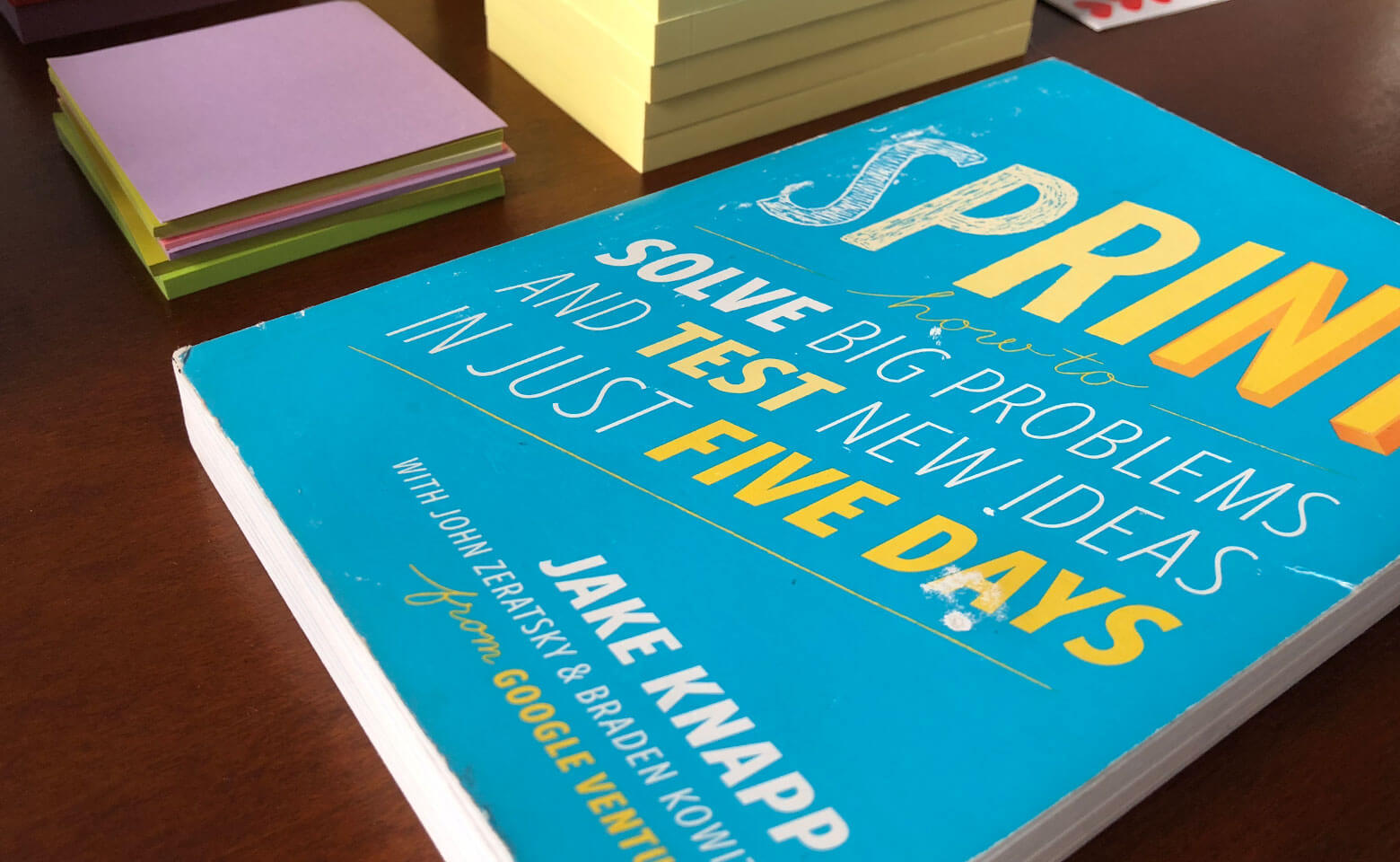 Design Sprint: guida definitiva - Fightbean Experience Design