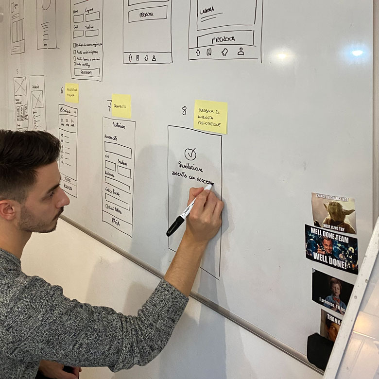 Fightbean: Experience Design Studio | Google Design Sprints